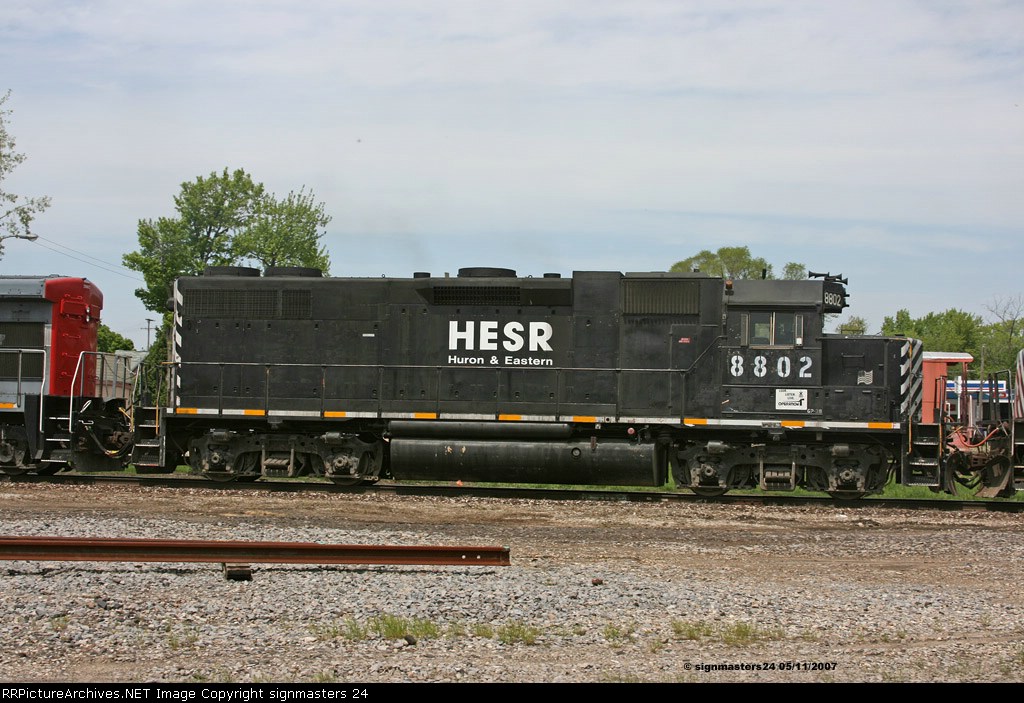 HESR 8802